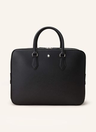 Montblanc Business-Tasche schwarz