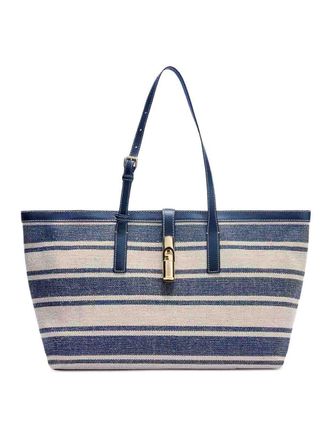 Furla Sac Cabas - Bleu