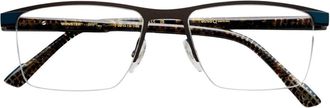 Etnia Barcelona unisex, Accessoires, Brun, Taille: 54 MM Munster Optical Frame