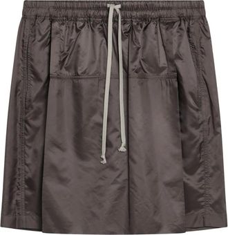 Rick Owens Homme, Maillots de bain, Gris, Taille: S Kiltshorts