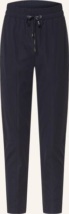 Marc Cain Hose Rhodos Im Jogging-Stil blau