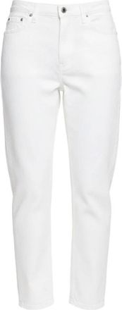 Dondup Femme, Jeans, Blanc, Taille: W26 Bessie Jeans