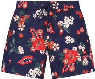 Moncler Beach Shorts