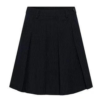 Saint Tropez TylerSZ Skirt - Femme - Jupes - Bleu - Taille: 40 FR