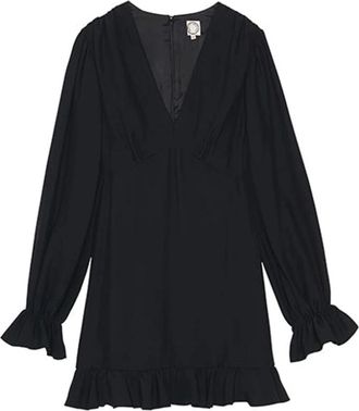 Ines De La Fressange Femme, Robes, Bleu, Taille: 36 FR Louisa Dress