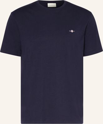GANT T-Shirt blau