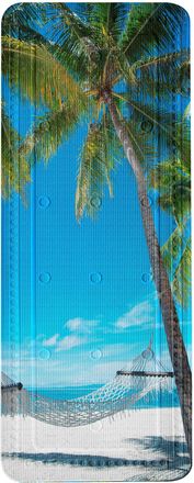 Kleine Wolke Wanneneinlage Bahamas mit 36x92 cm