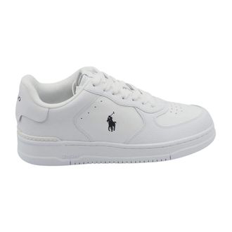 Polo Ralph Lauren Herren, Schuhe, Wei&szlig;, 45 EUGr&ouml;&szlig;e