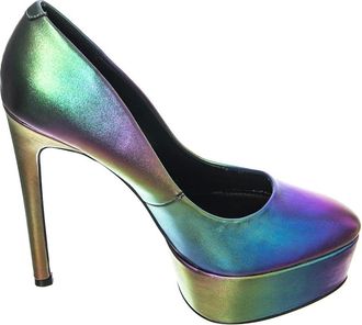 Steve Madden Femme, Chaussures, Multicolore, Taille: 39 EU Escarpins