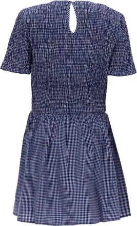 Baum Und Pferdgarten Assandra Mini Dress - Blue