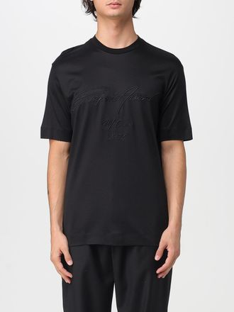 Emporio Armani T-Shirt EMPORIO ARMANI Homme couleur Noir