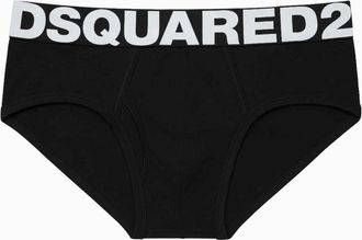 Dsquared2 Herren, Unterw&auml;sche, Schwarzk, MGr&ouml;&szlig;e