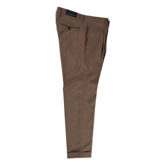 Michael Coal Herren, Hosen, Braun, W31Gr&ouml;&szlig;e