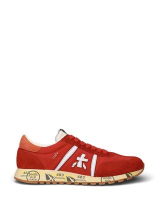 Premiata Baskets - Rouge