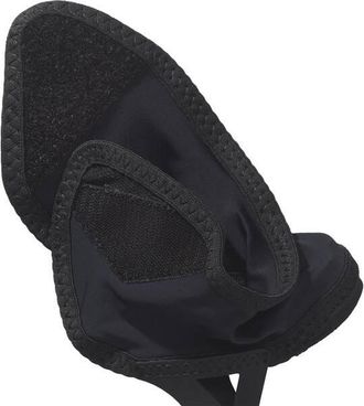 Salomon Trail Gaiters Low Black