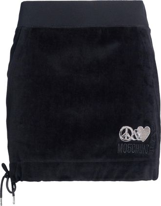 Moschino HOSEN & R&Ouml;CKE - Minir&ouml;cke auf YOOX.COM