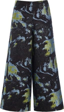 Bitte Kai Rand Pantalon large - Femme - Pantalons - Multicolore - Taille: 38 FR