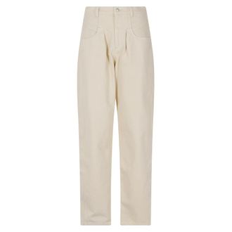 Isabel Marant Lisha Hose - - Jeans - Damen - Beige - S