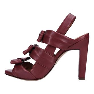 Chie Mihara Sandali Elina High Heel Sandalen - - Shoes - Damen - Rot - 40 EU