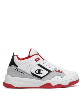 Champion Sneakers OVERTIME MID S22274-WW012 Wei&szlig;