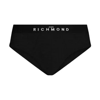 John Richmond Herren, Unterw&auml;sche, Schwarzk, LGr&ouml;&szlig;e