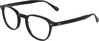 Moscot unisex, Accessories, Schwarzk, 48 MMGr&ouml;&szlig;e