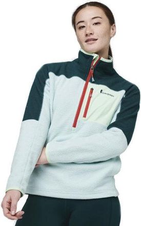 Cotopaxi Abrazo Fleece Half-Zip W - Fleecesweatshirt - Damen