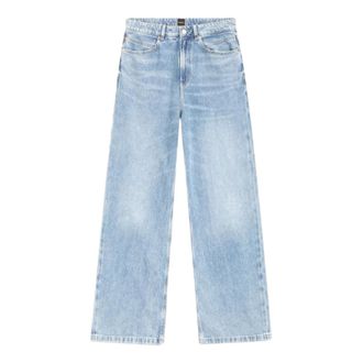 HUGO BOSS Weite Jeans - - Jeans - Herren - Blau - W28