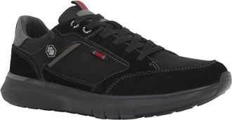 Lumberjack Lumberjack Herren Neil Oxford-Schuh, Schwarz, 40 EU