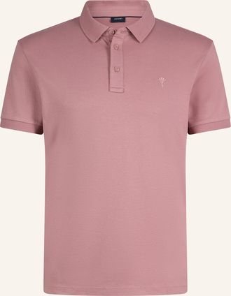 Joop Jersey-Poloshirt Primo rosa