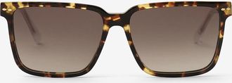 Isabel Marant Lunettes De Soleil Priya - Femme - Havana-marron S - - Isabel Marant