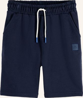 Scotch & Soda Sweatshorts blau