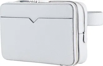 Valextra V-LINE BUM BAG