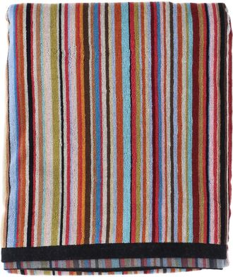 Paul Smith Bath Towel Signature Stripe