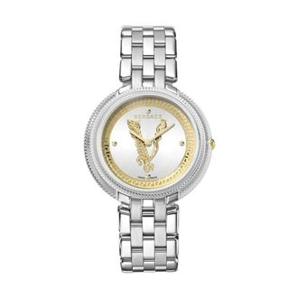 Versace Thea Uhr - - Accessories - Damen - Grau - ONE SIZE