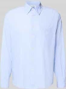 American Vintage Relaxed Fit Freizeithemd mit Brusttasche Modell ELUABIRD