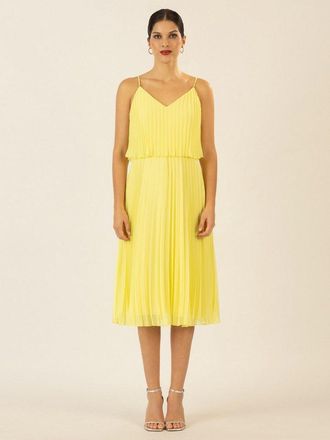 Apart Abendkleid in 2in1 Optik