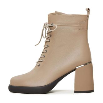 Cesare Gaspari Damen, Schuhe, Beige, 38 EUGr&ouml;&szlig;e