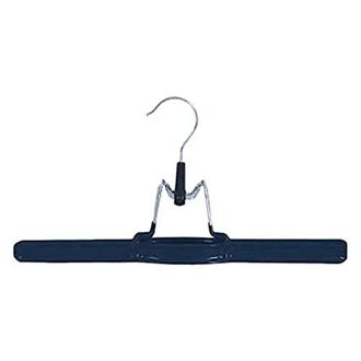 MSV Rocklemmbügel, Chrom, blau, 30x15x8 cm