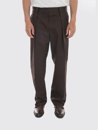 HUGO BOSS Hose Herren Farbe Braun