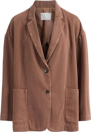 Nine In The Morning Femme, Vestes, Brun, Taille: 38 FR Raissa Blazer