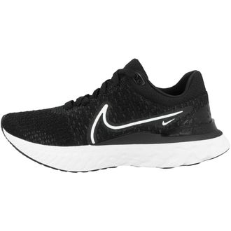 Nike Damen Running, Schwarz Wei&szlig;, 36 EU