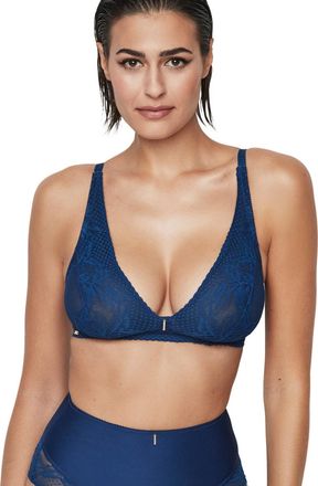 Selmark Soutien-gorge triangle sans armatures MALITZIA