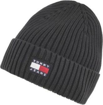 Tommy Jeans BONNET TJM HERITAGE CORE BE - Noir - Unique