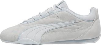 Puma Puma Baskets Catch Soleil SD pour Femme, Silver Mist-Lucite, 38 EU, Brume dargent Lucite, 38.5 EU