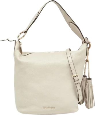 Michael Kors Pre-owned Leder Handtaschen - - Pre-owned - Damen - Grau - ONE SIZE