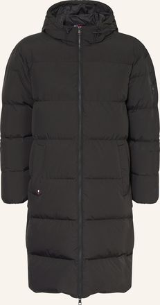 Tommy Hilfiger Daunenmantel schwarz