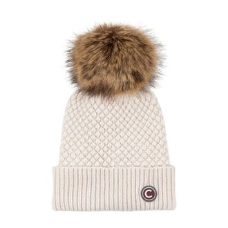 Colmar Femme, Accessoires, Beige, Taille: ONE Size Chapeaux Beige pour Hommes et Femmes