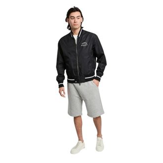 Iceberg Herren, Jacken, Schwarzk, SGr&ouml;&szlig;e