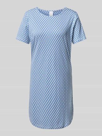 CCDK Copenhagen Nachthemd mit Rundhalsausschnitt Modell Nicole